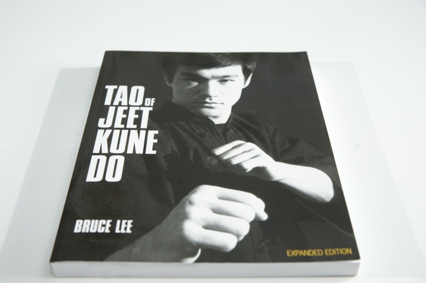 Bruce Lee - Tao Of Jeet Kune Do - Progressive Martial Arts Academy ...
