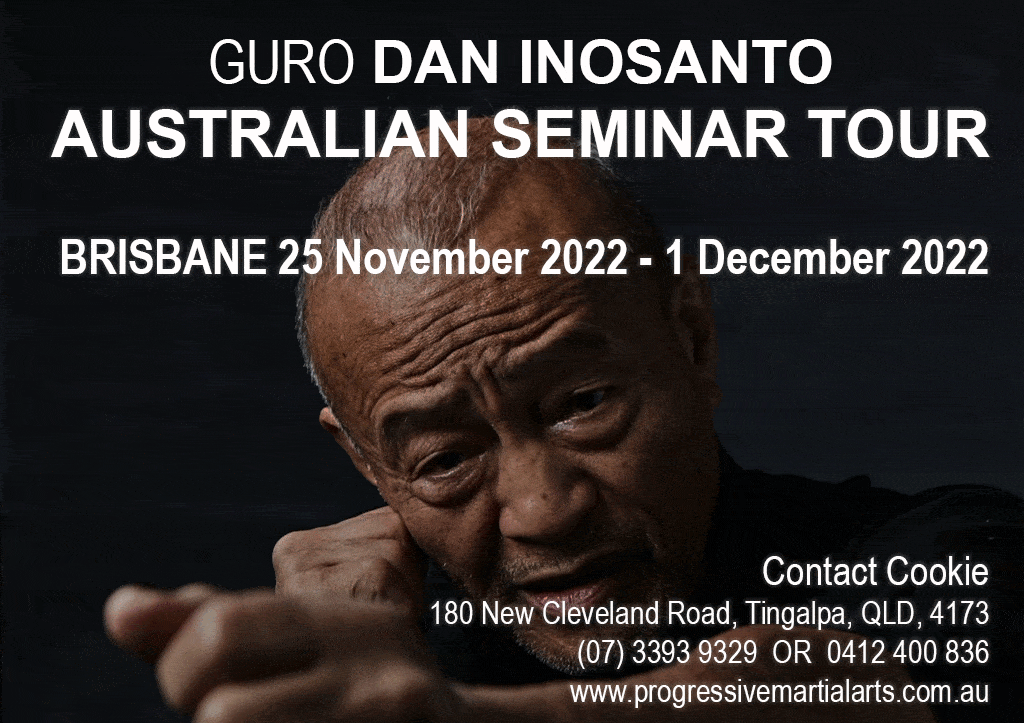 Guro Dan - Progressive Martial Arts Academy International